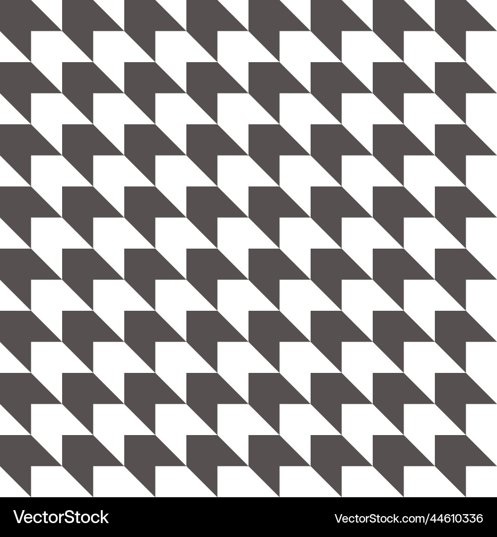 Trend seamless fashion pattern Royalty Free Vector Image