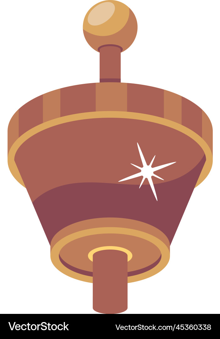 Crows nest Royalty Free Vector Image - VectorStock