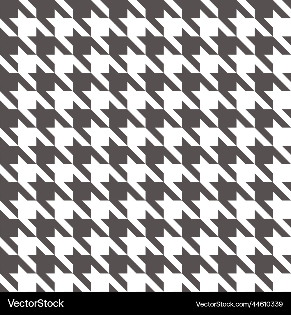 Trend seamless fashion pattern Royalty Free Vector Image
