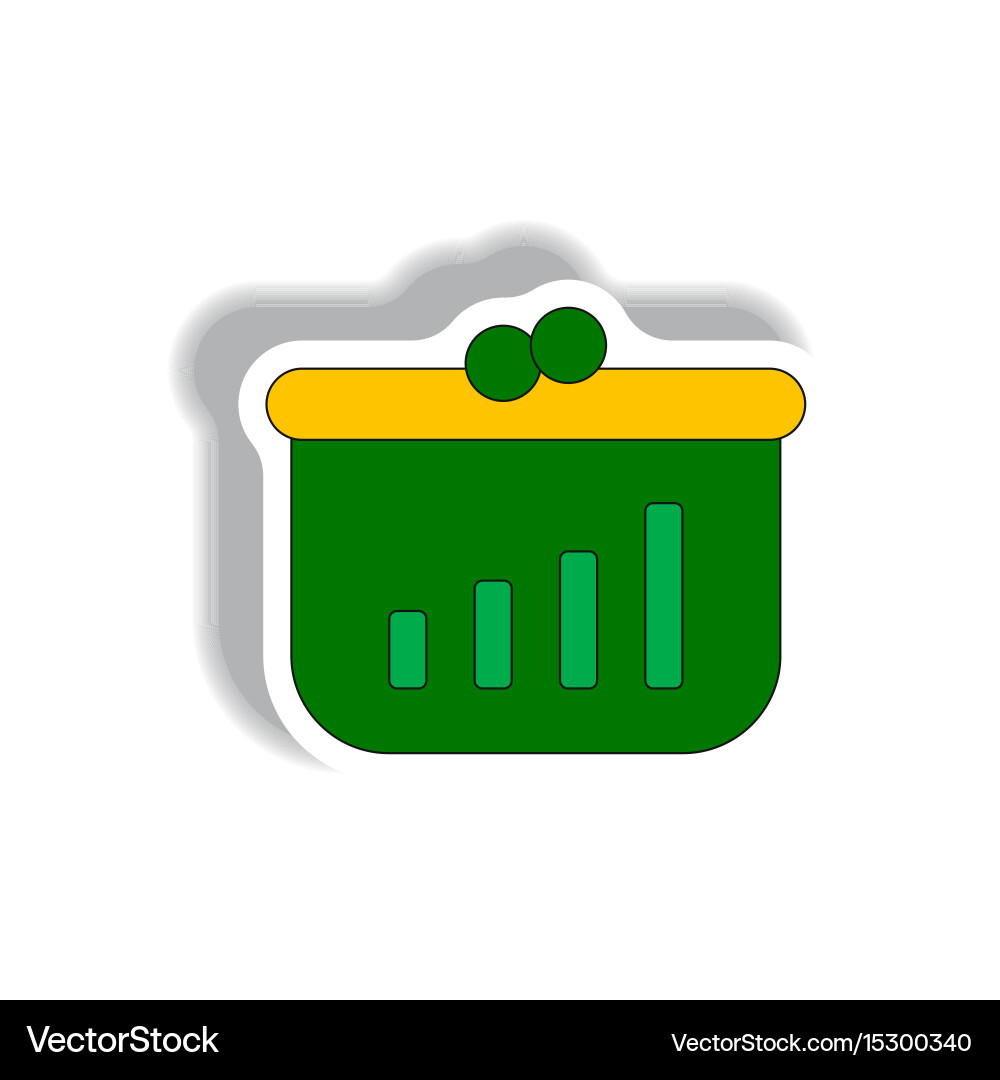 Economic concept of catch up Royalty Free Vector Image