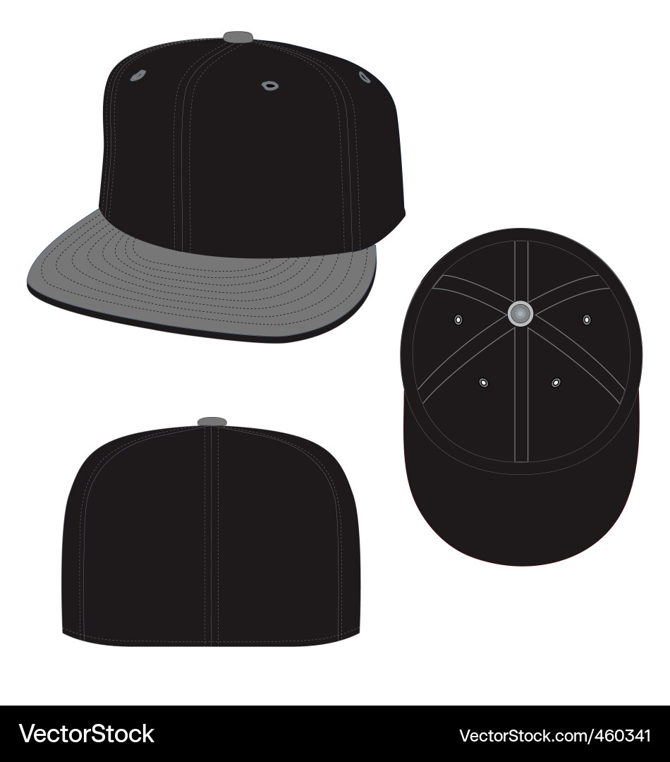 Cap Royalty Free Vector Image - VectorStock