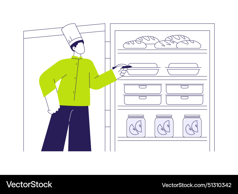 Cartoon Pantry Vector Images (over 390)