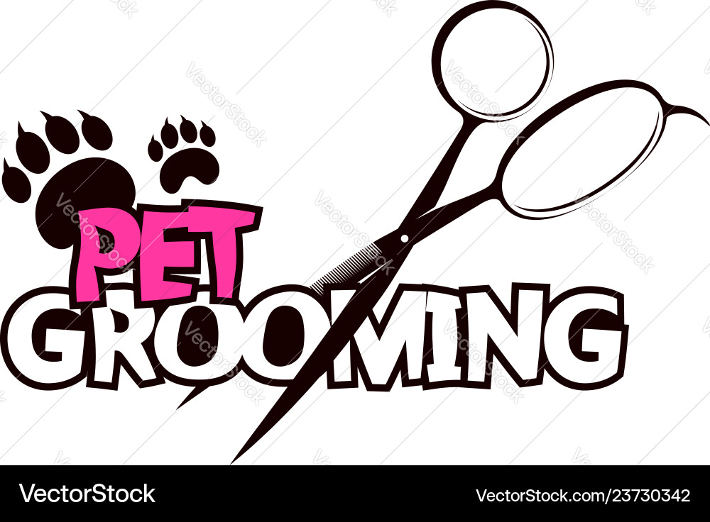 Grooming Dog Shitzu Vector Images (16)