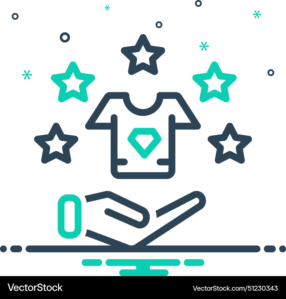Brand values Royalty Free Vector Image - VectorStock