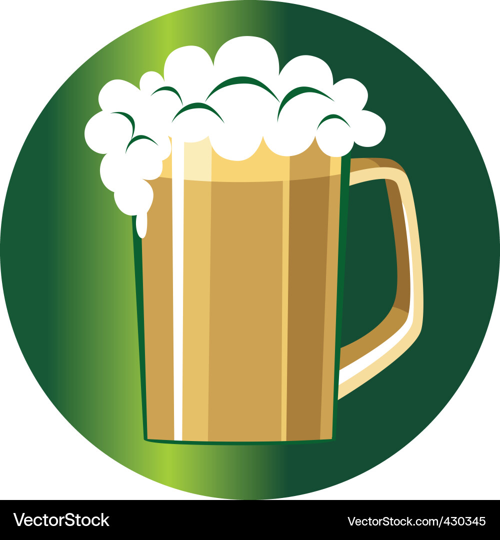 Beer Royalty Free Vector Image - VectorStock
