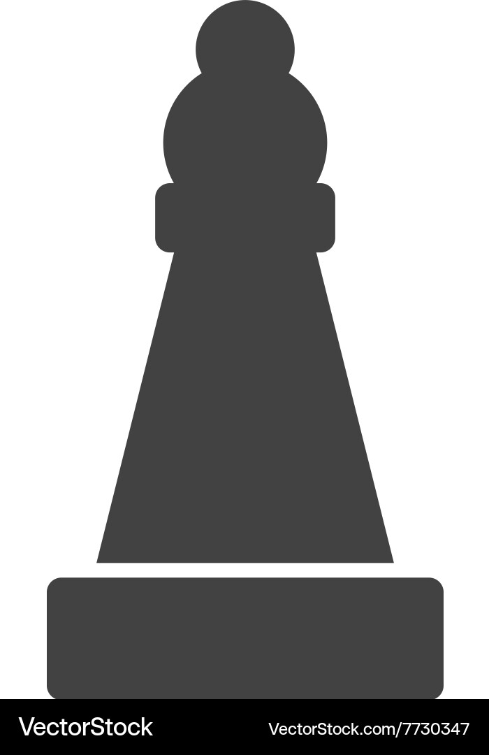 Bishop Royalty Free Vector Image - VectorStock