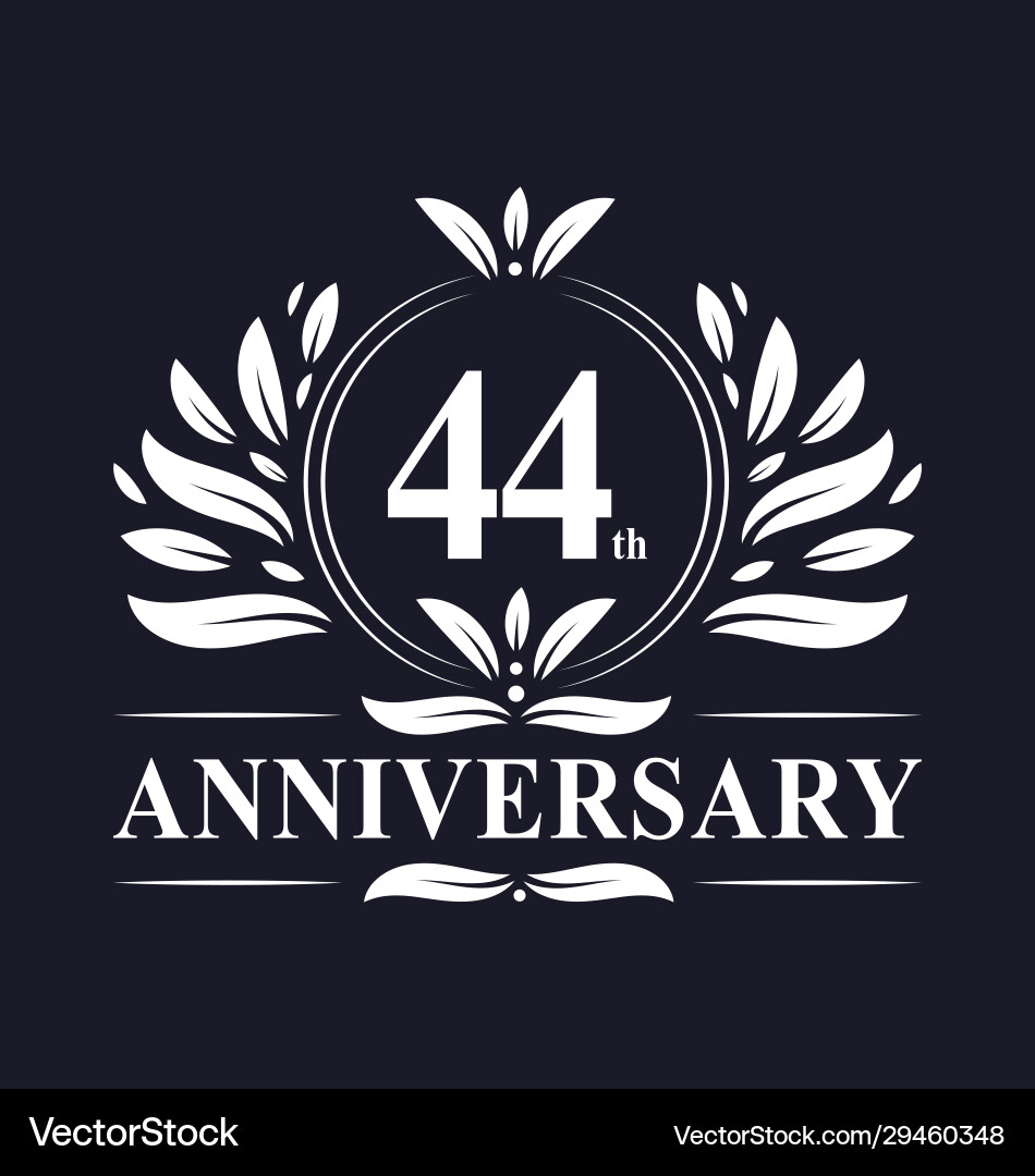 44th Vector Images (over 640)