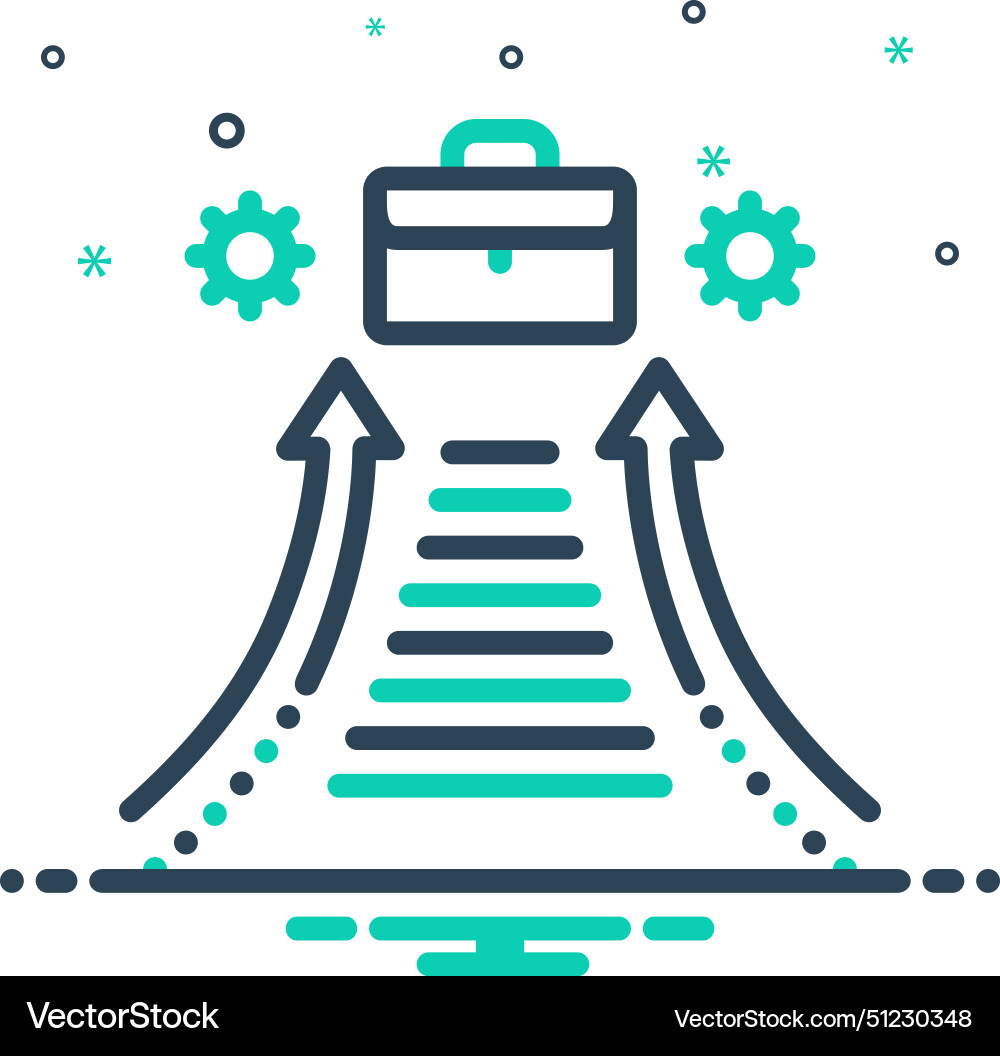 Career Royalty Free Vector Image - VectorStock