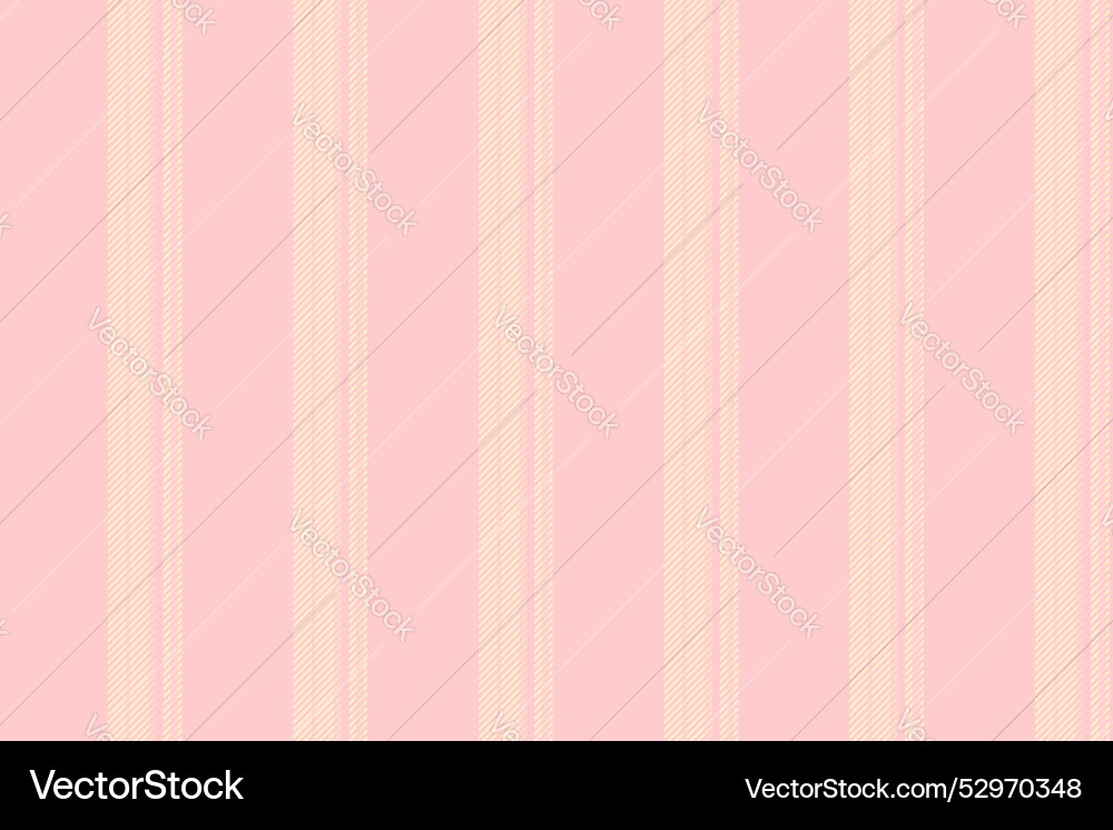 Multi vertical stripe fabric collage textile Vector Image