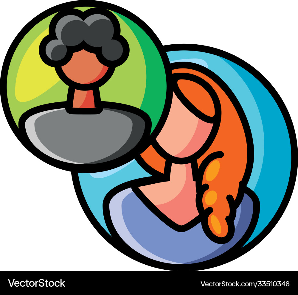 Network Users Icon People User Person Royalty Free Vector 