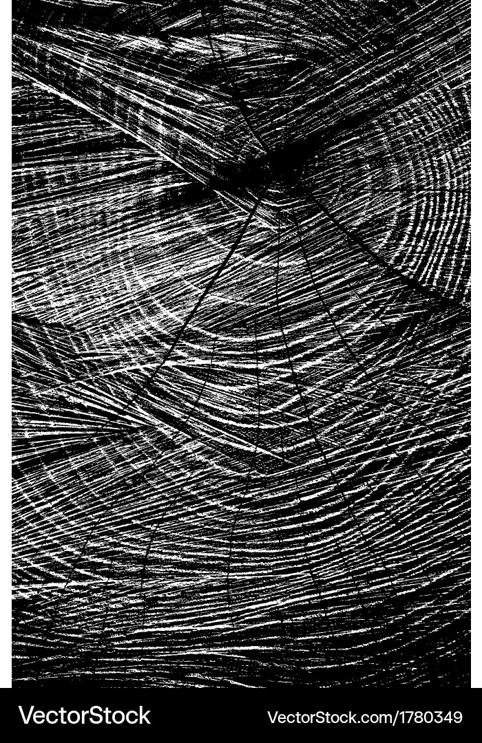 Sawed wood texture Royalty Free Vector Image - VectorStock