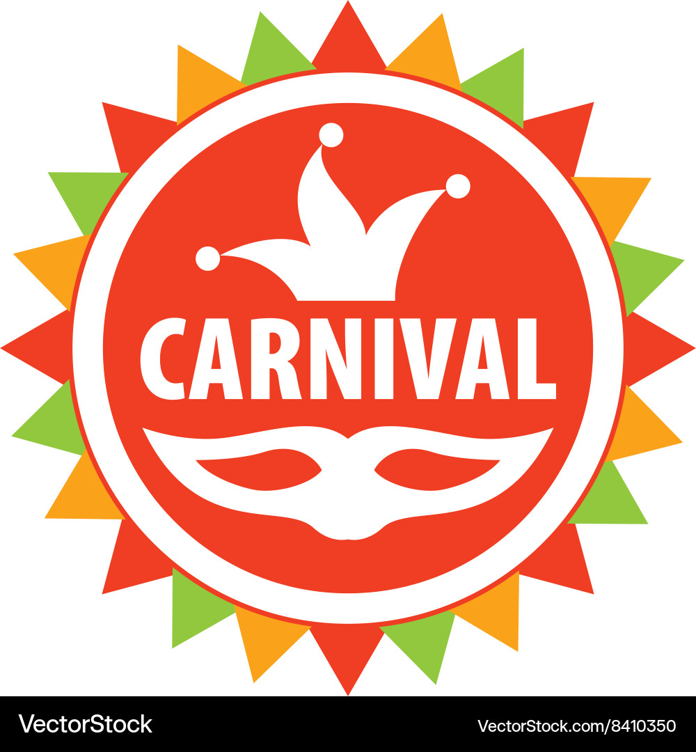 Carnival Logo Vector Press & Media Swanage Carnival