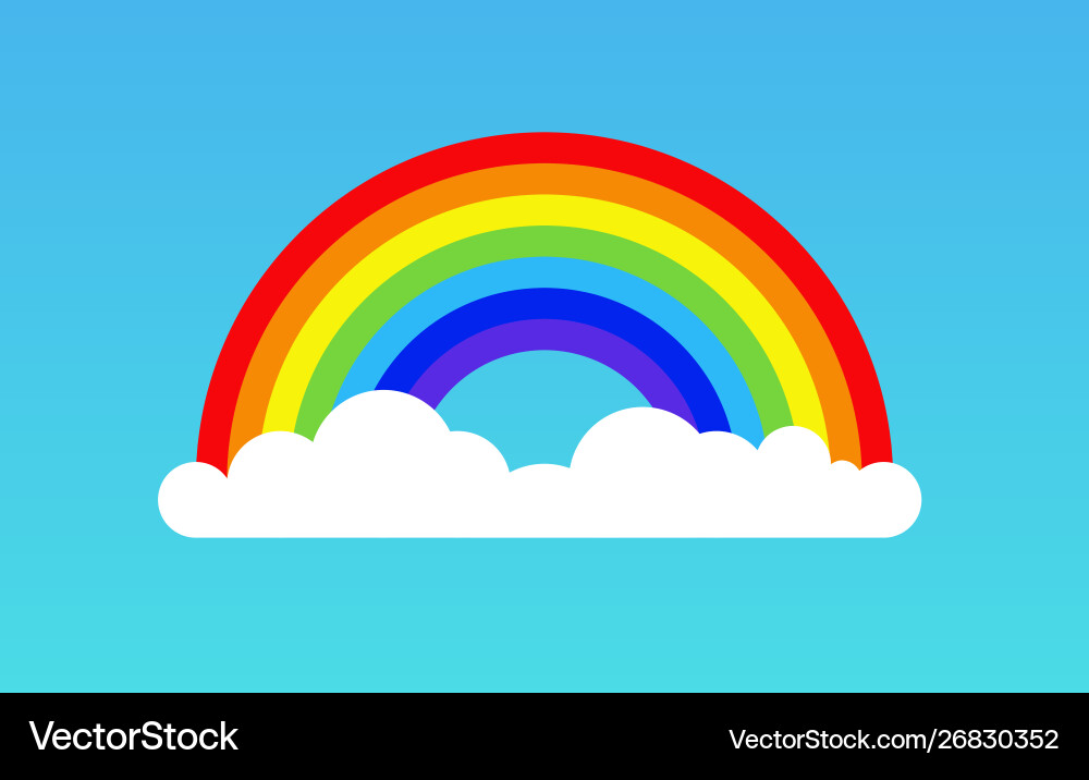 Sad Rainbow Vector Images (over 960)
