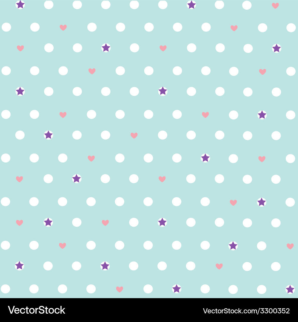Seamless pattern wallpaper Royalty Free Vector Image
