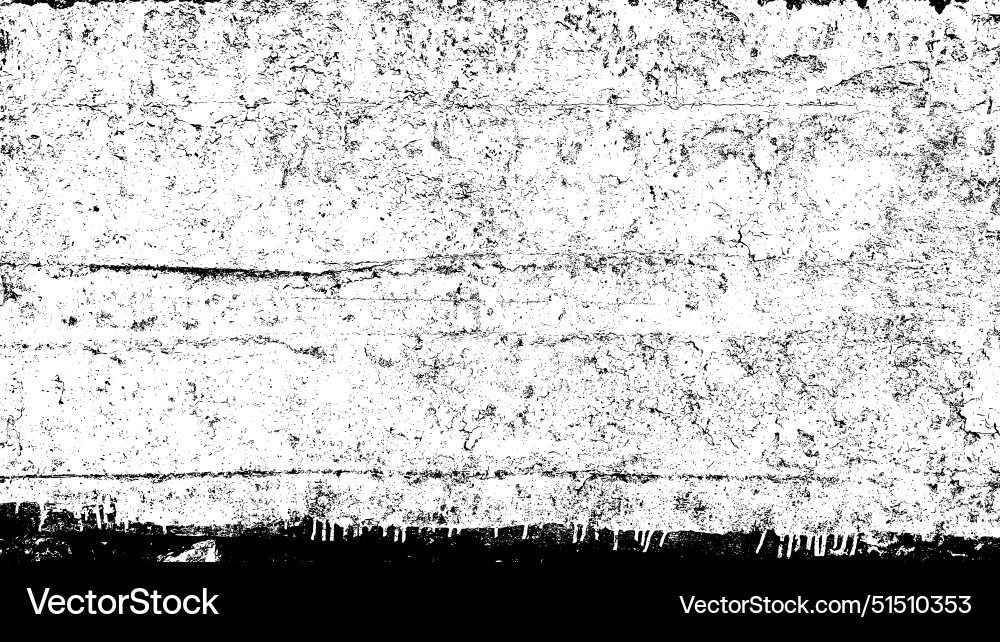 Worn black grunge texture Royalty Free Vector Image