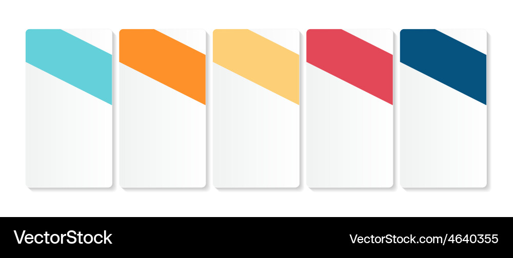 Infographic design elements for your business Vector Image