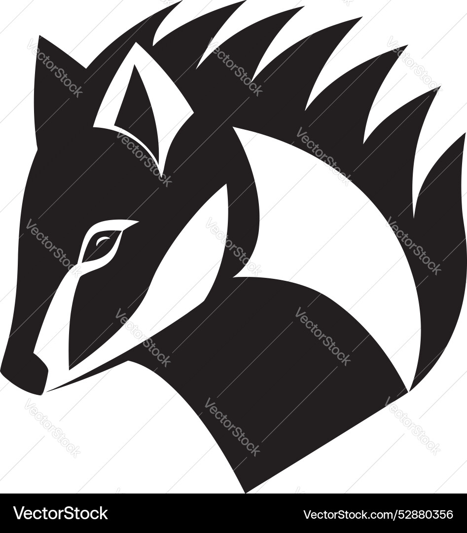 Sleek perfumed symbol iconic elegance Royalty Free Vector