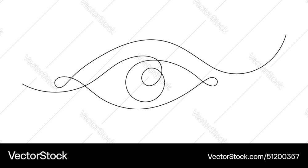 Minimalist featuring a single Royalty Free Vector Image