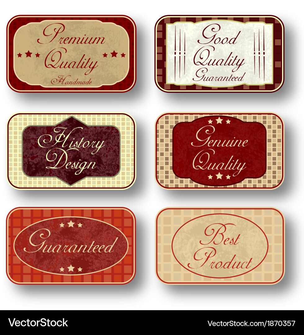 Vintage Royalty Free Vector Image - VectorStock