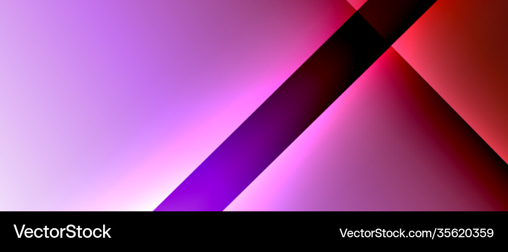 Fluid gradients with dynamic diagonal lines Vector Image