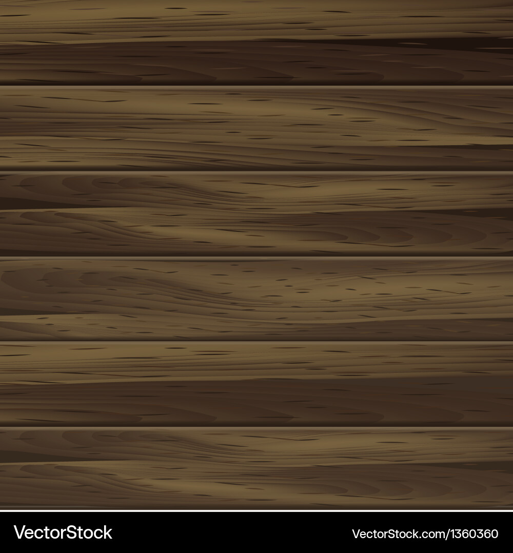 Wood texture Royalty Free Vector Image - VectorStock