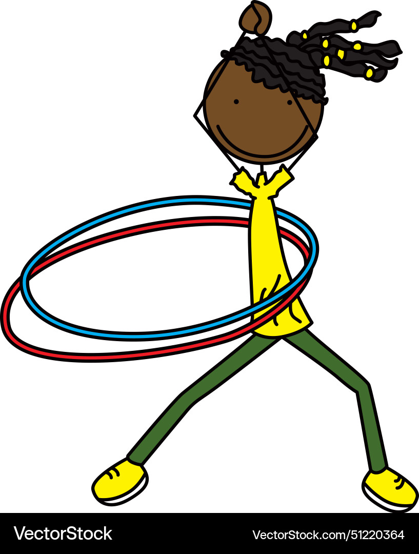 Happy kid Royalty Free Vector Image - VectorStock