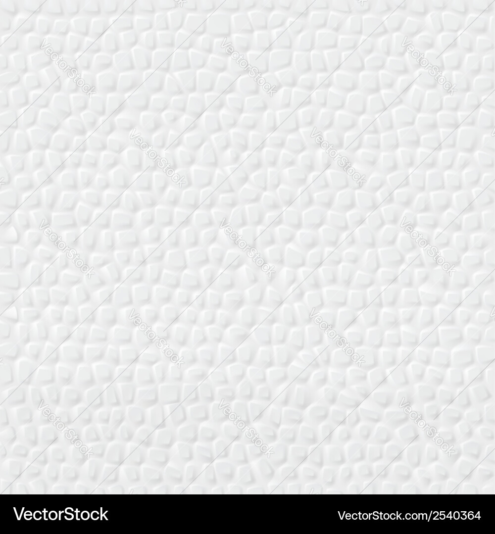 Styrofoam background Royalty Free Vector Image