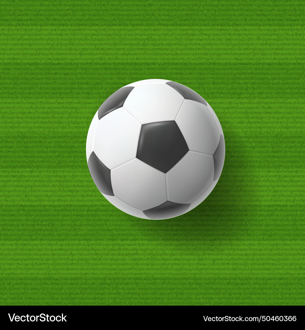 Football5 Royalty Free Vector Image - VectorStock