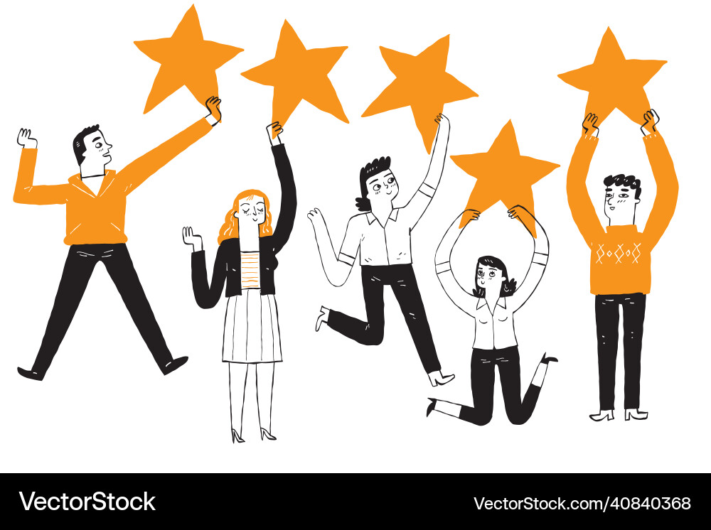 Happy Customer Sketch Vector Images (over 780)