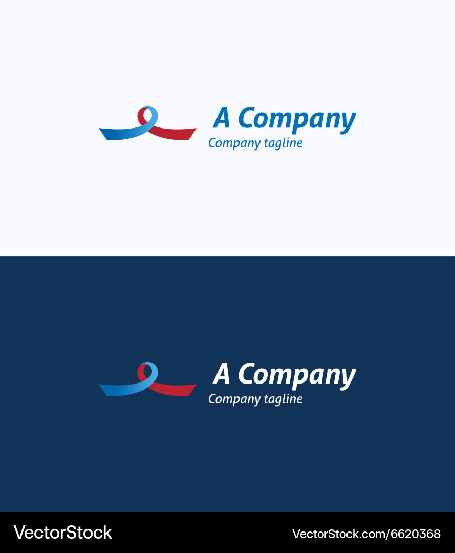 Logo4 Royalty Free Vector Image - VectorStock