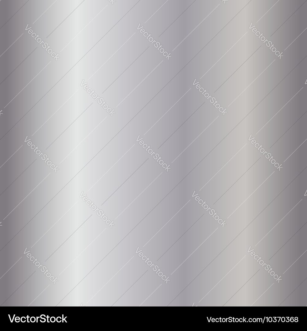 Silver texture seamless pattern Royalty Free Vector Image