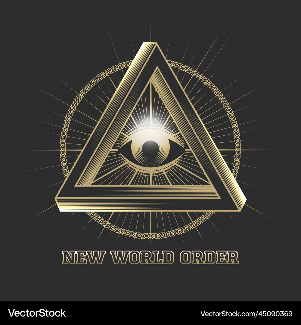 Triangle Eye Logo Dragon Eye Logo Template Icon Design Royalty Free