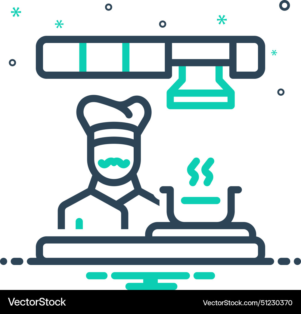 Cooking Royalty Free Vector Image - VectorStock