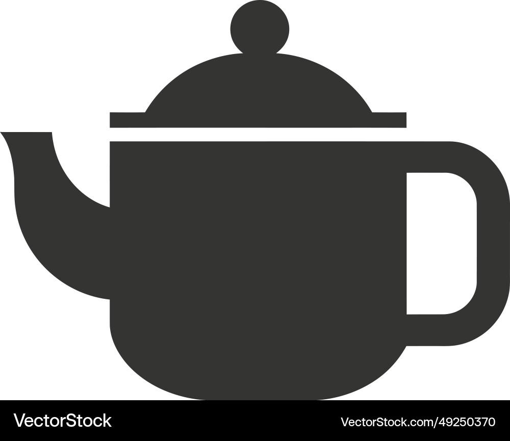 Tee Icon Lizenzfreies Vektorbild - VectorStock