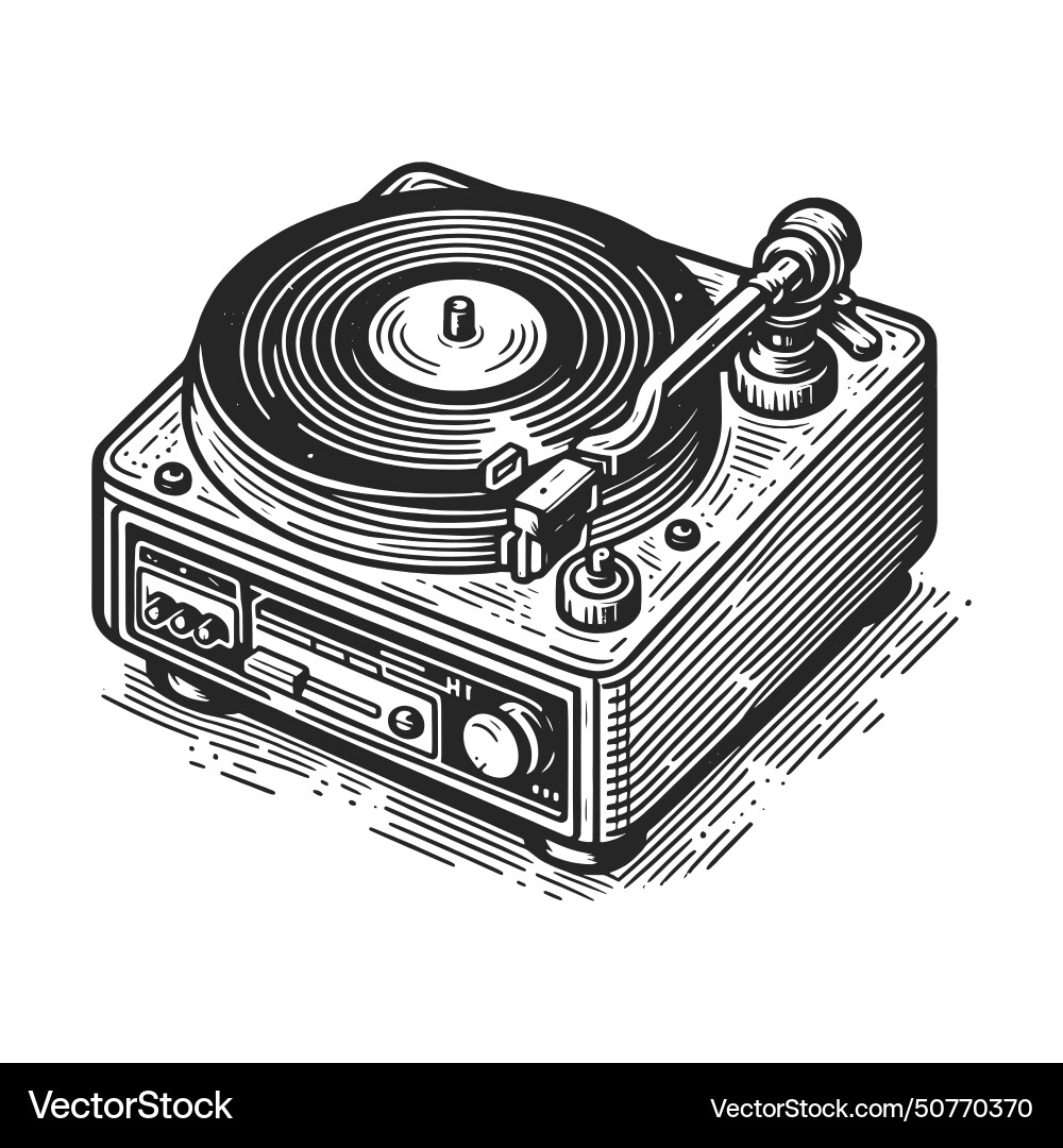Turntable Arm Vector Images (74)