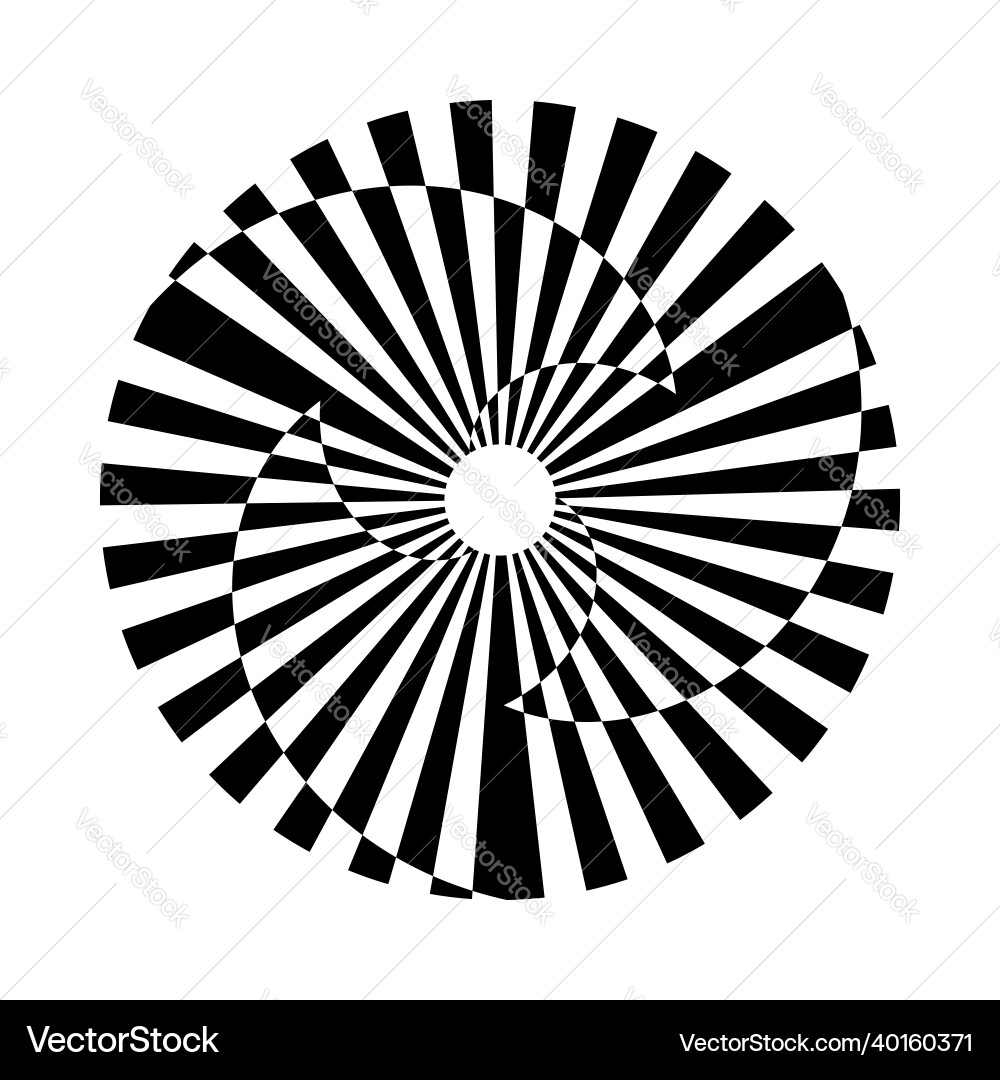 Circular design element Royalty Free Vector Image