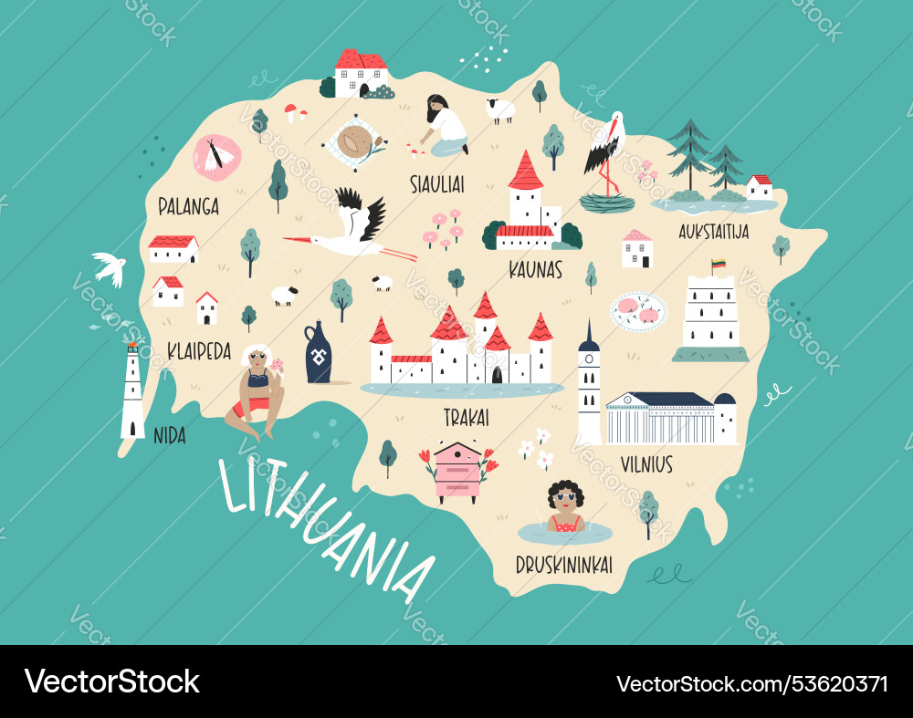 Baltics Vector Images (over 6,500)