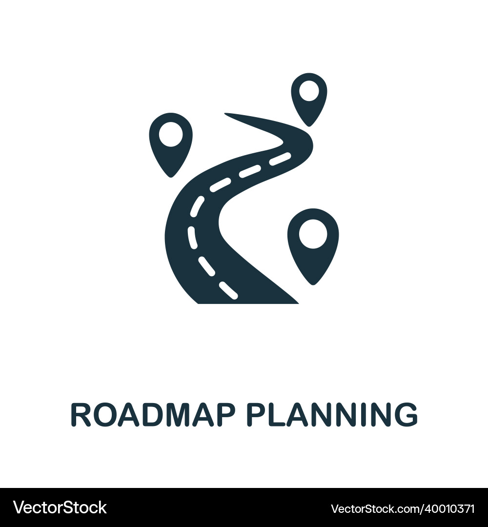 Road Map Logo Roadmap Icon Stock Illustrations – 12,701 Roadmap Icon