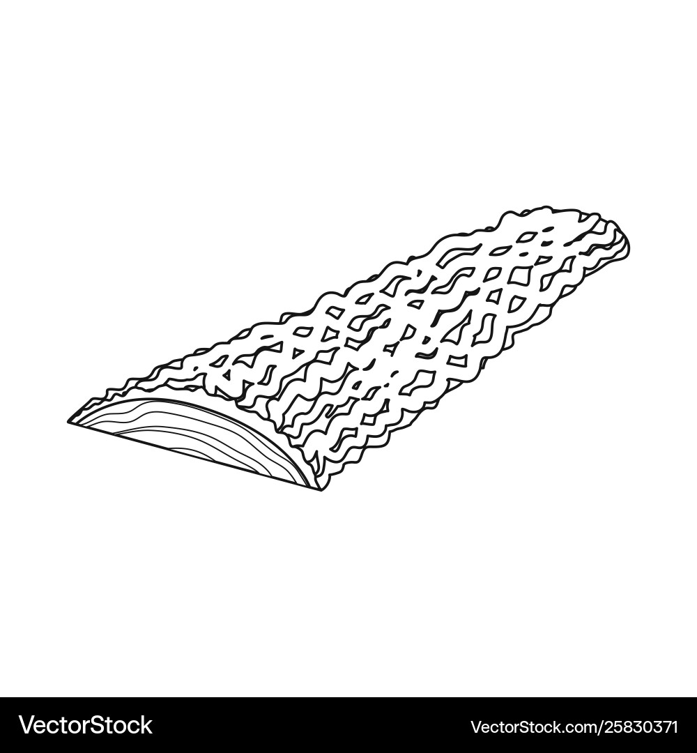 Timber and sawdust logo Royalty Free Vector Image