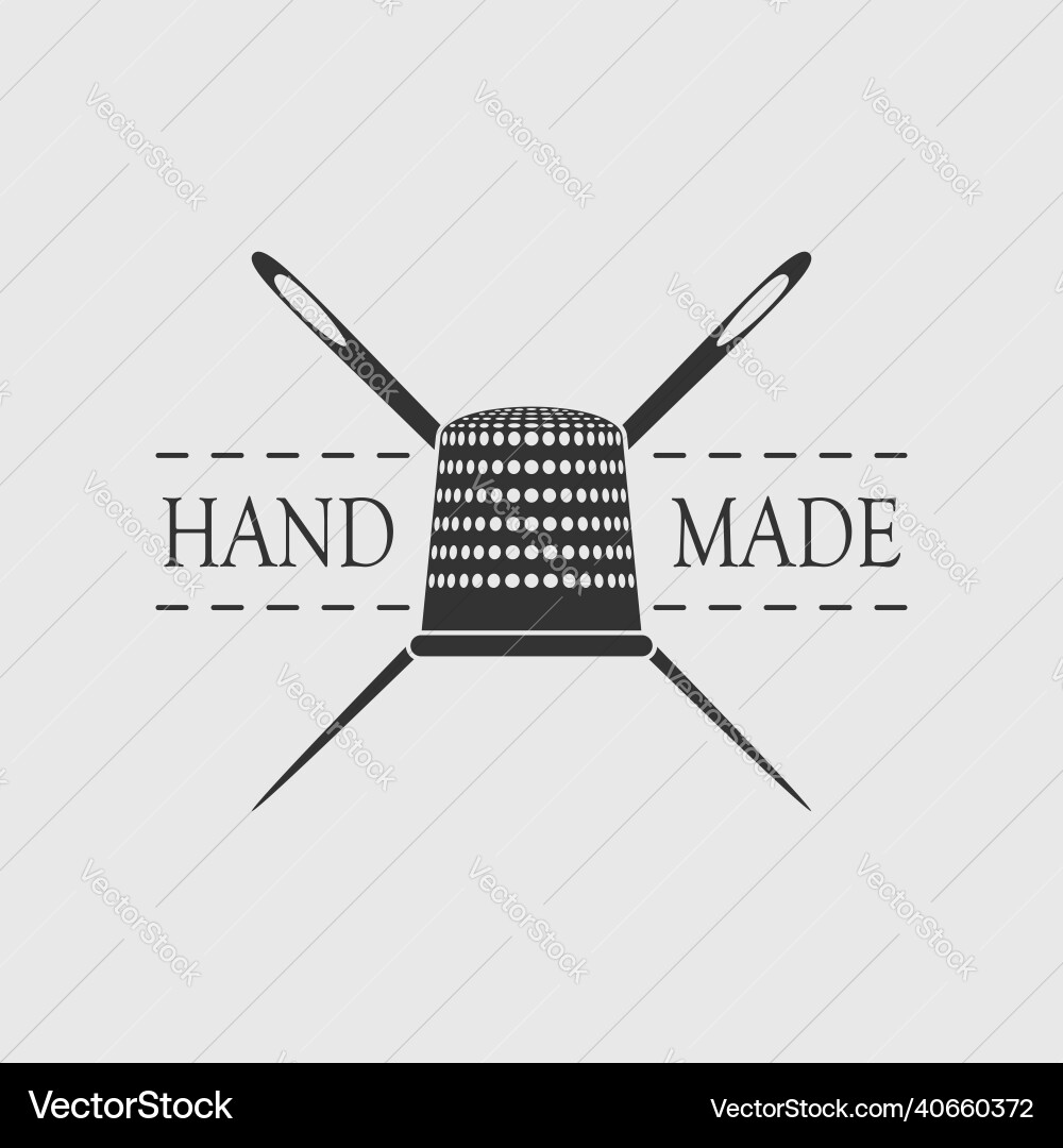 Handmade Royalty Free Vector Image - VectorStock