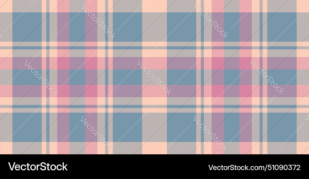 Light seamless fabric outline texture pattern Vector Image