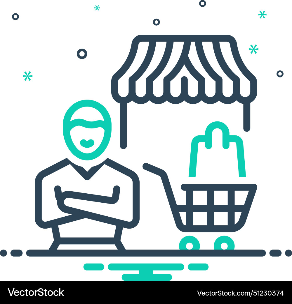 Customer Royalty Free Vector Image - VectorStock