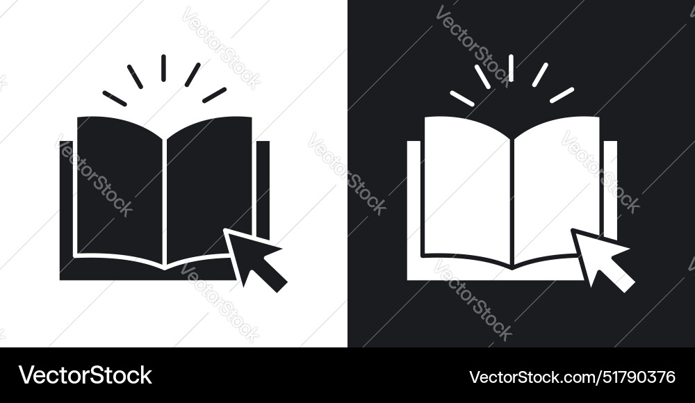 Guide icon Royalty Free Vector Image - VectorStock
