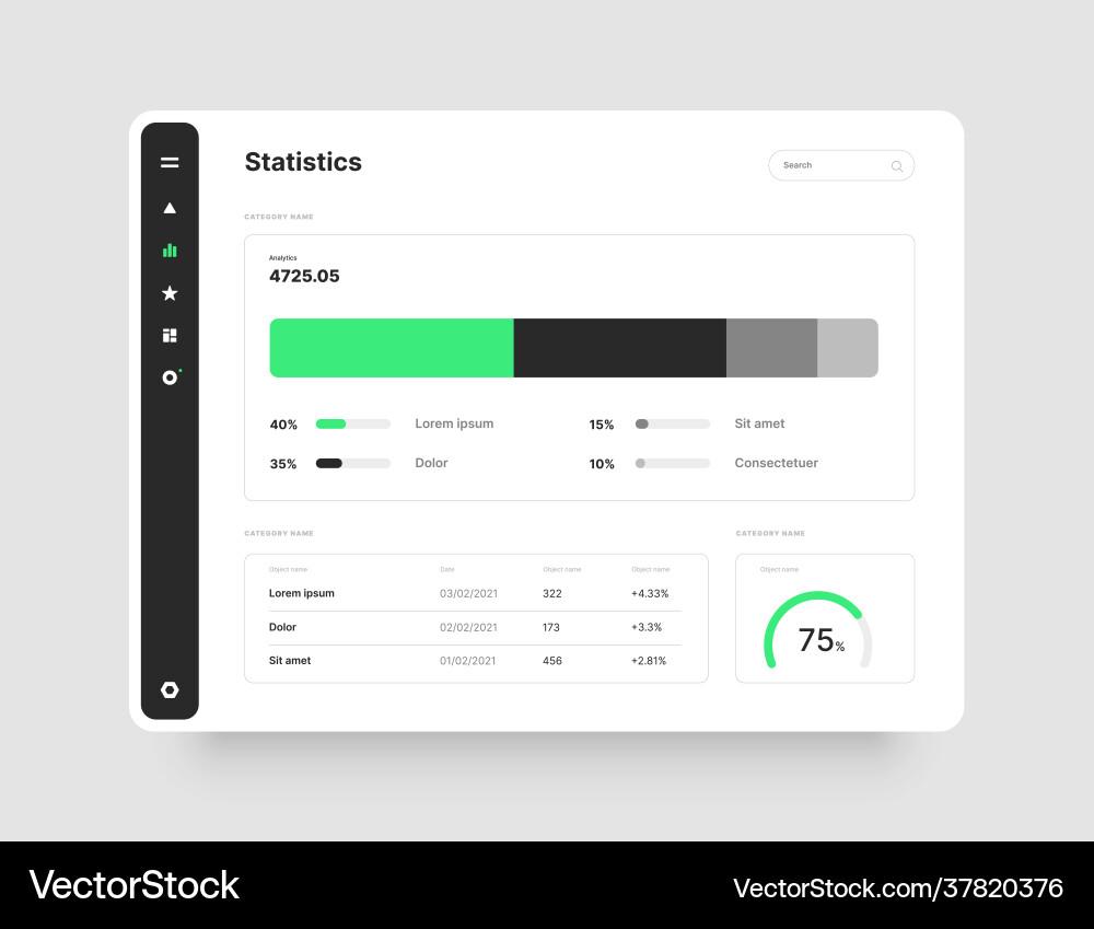 Desktop Ui Vector Images (over 6,000)