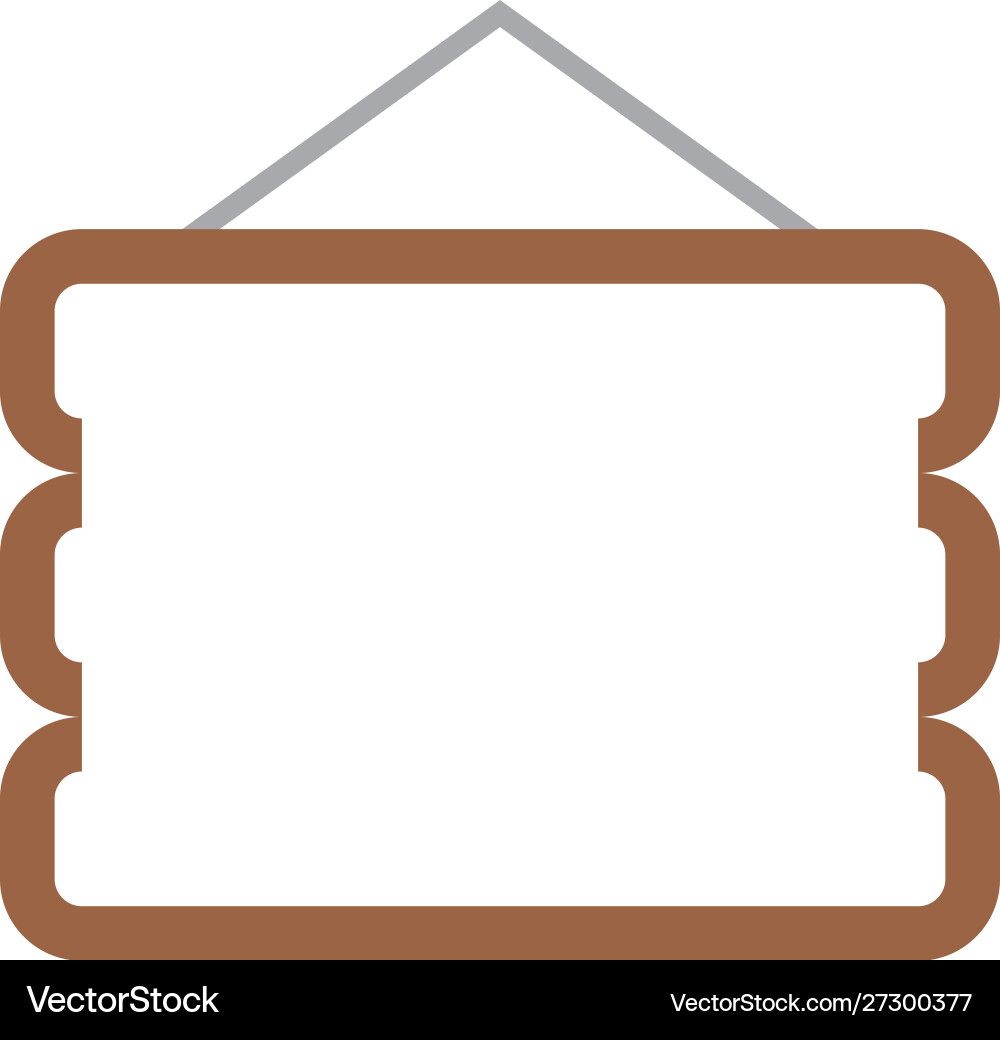 Blank Sign Template
