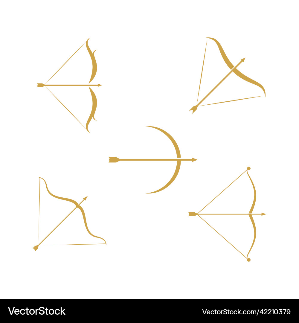 Arrow head icon Royalty Free Vector Image - VectorStock