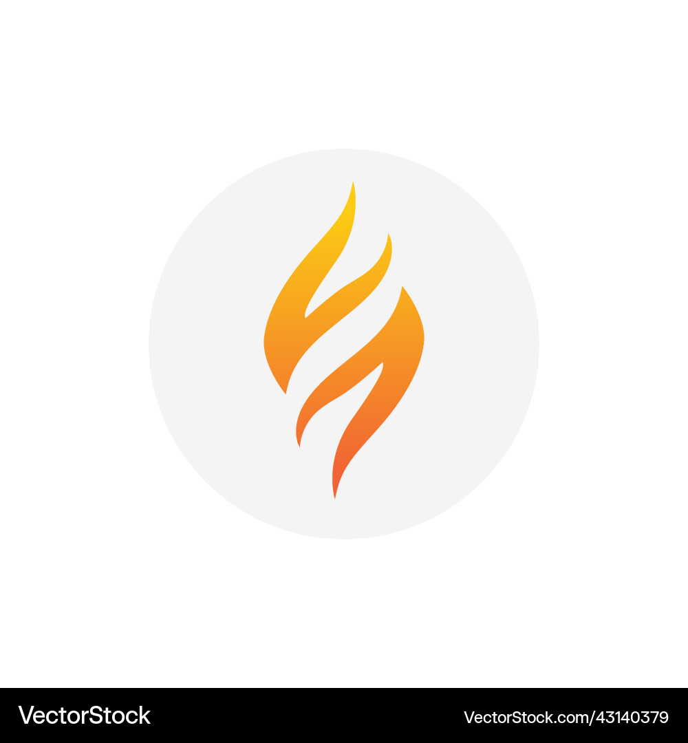 Vulcan Forged PYR Coin Icon Royalty Free Vector Image
