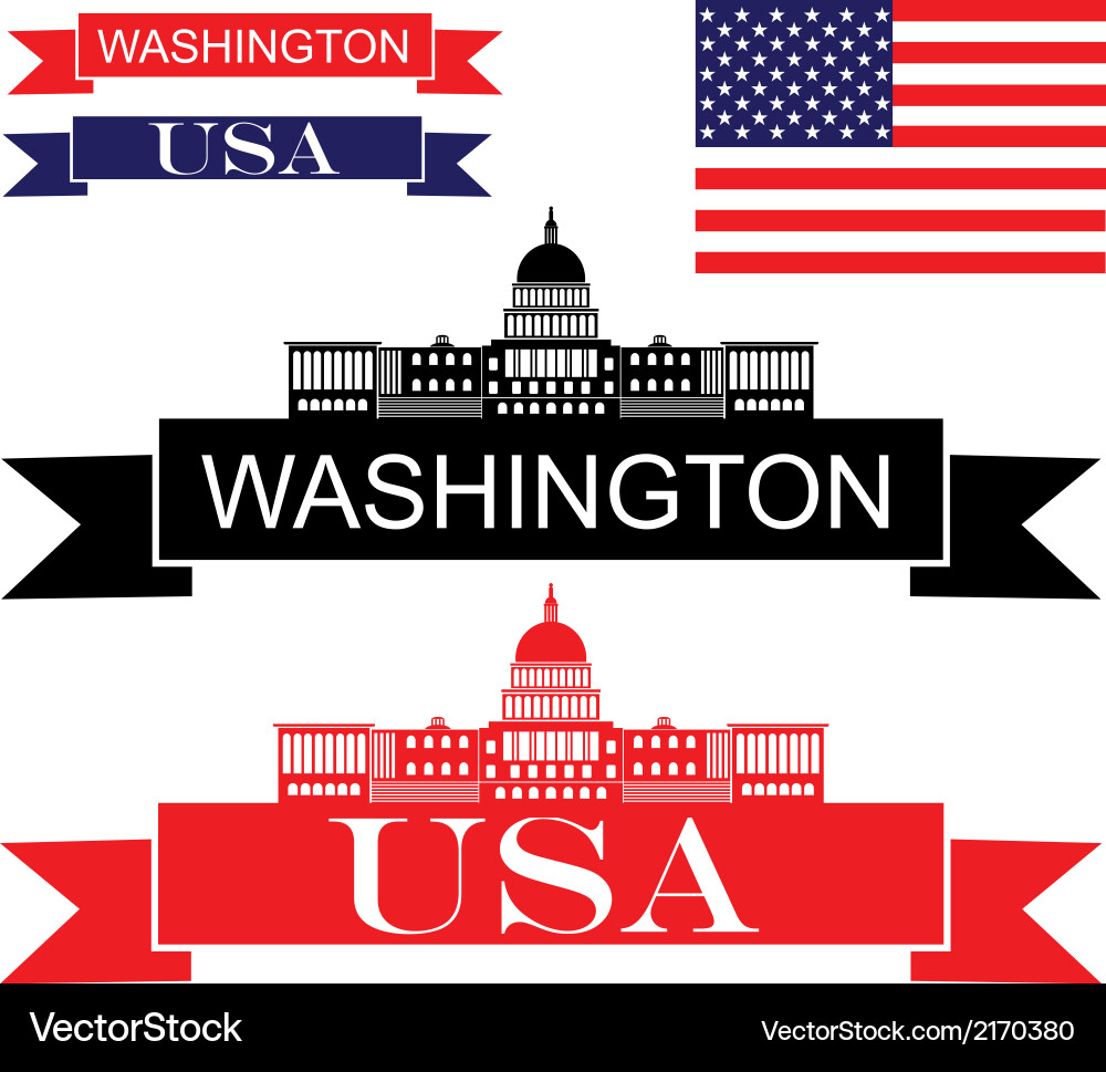 America Royalty Free Vector Image - VectorStock