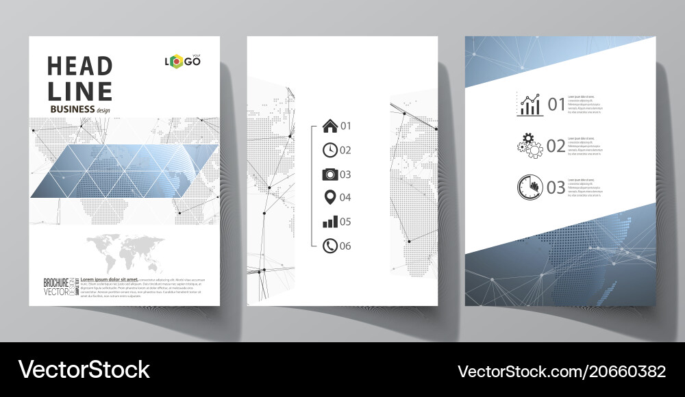 Editable layout Royalty Free Vector Image - VectorStock