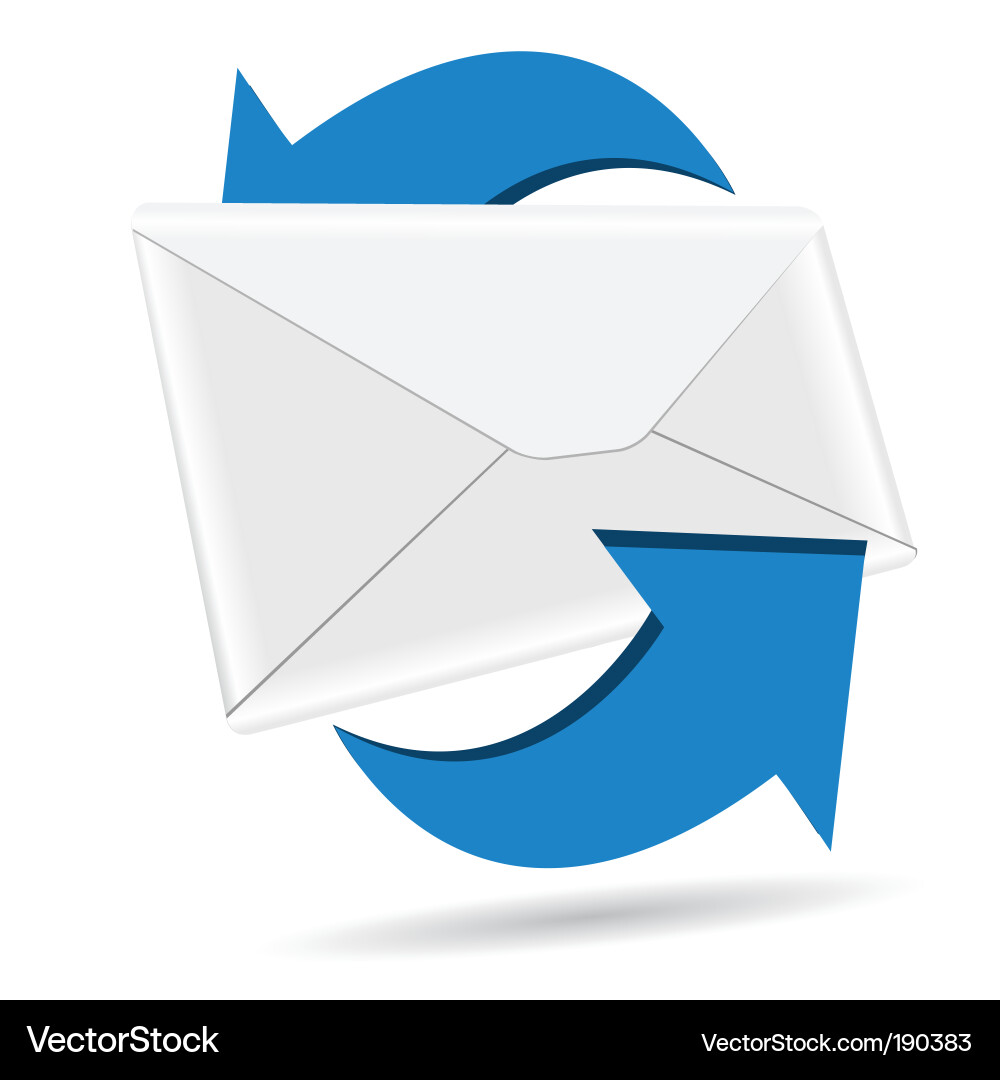 Email Royalty Free Vector Image - VectorStock